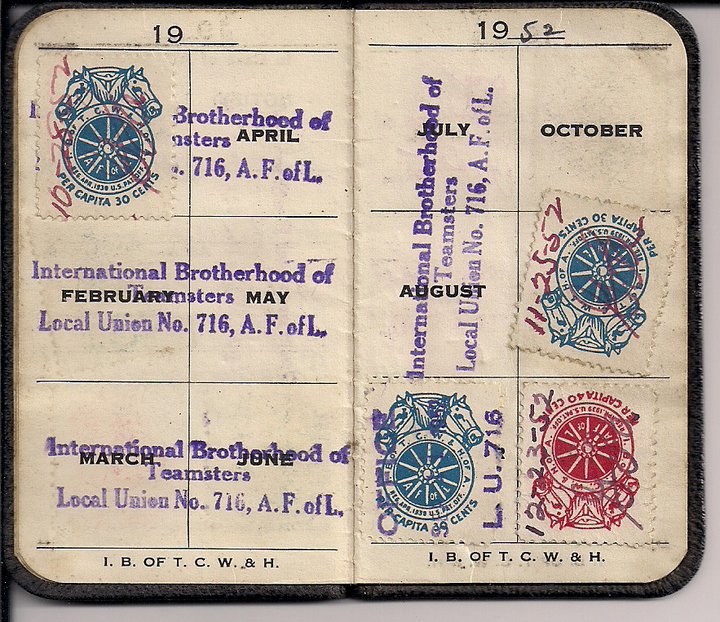 Teamsters Local 50 | Retirees Club